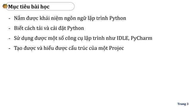 Ky thuat Lap trinh voi Python - Tran Duy Thanh | PDF