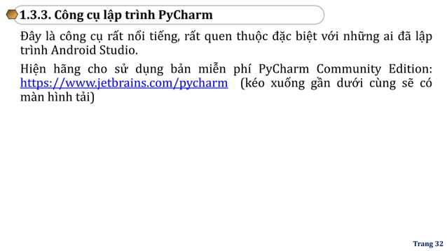 Ky thuat Lap trinh voi Python - Tran Duy Thanh | PDF