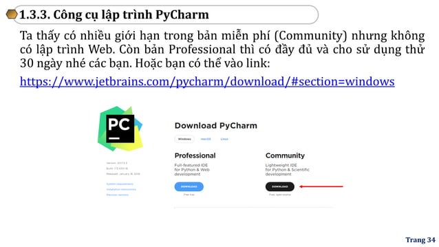 Ky thuat Lap trinh voi Python - Tran Duy Thanh | PDF