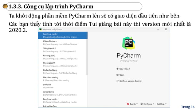Ky thuat Lap trinh voi Python - Tran Duy Thanh | PDF