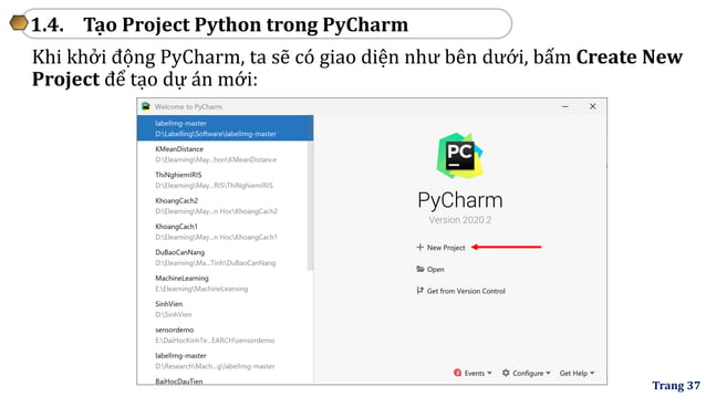 Ky thuat Lap trinh voi Python - Tran Duy Thanh | PDF