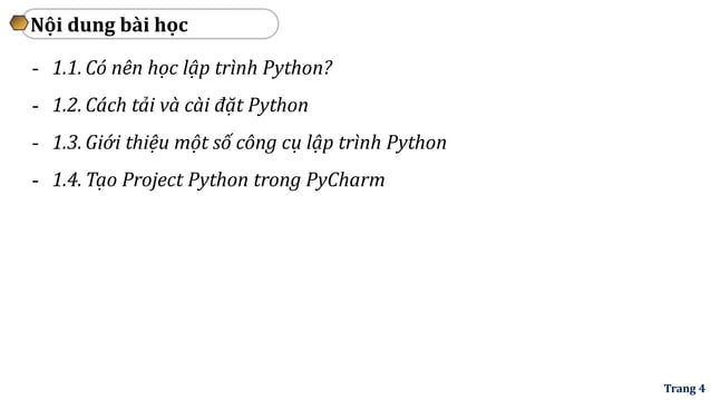 Ky thuat Lap trinh voi Python - Tran Duy Thanh | PDF