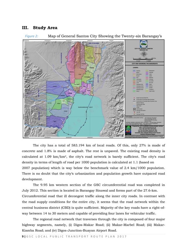 LPTRP GenSan.pdf | Developmental Sites | Real Estate