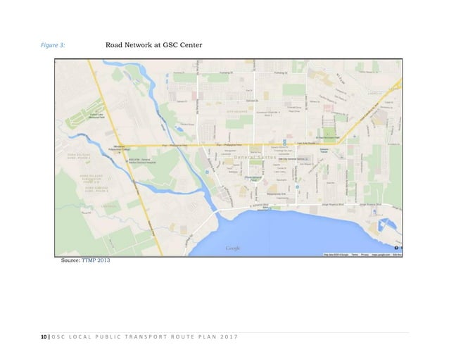 LPTRP GenSan.pdf | Developmental Sites | Real Estate