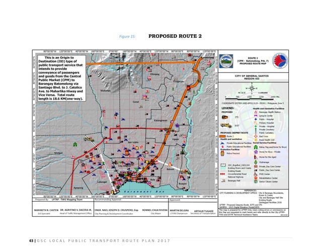 LPTRP GenSan.pdf | Developmental Sites | Real Estate