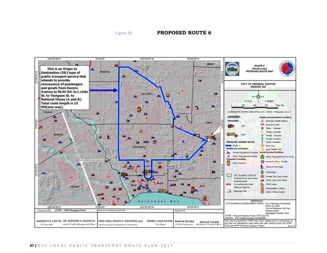 LPTRP GenSan.pdf | Developmental Sites | Real Estate