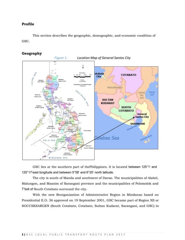 LPTRP GenSan.pdf | Developmental Sites | Real Estate