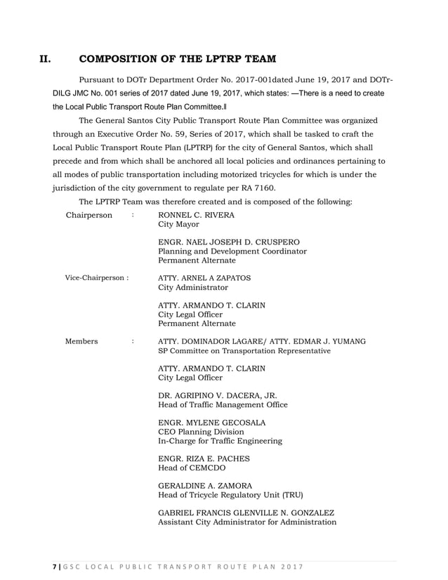 LPTRP GenSan.pdf | Developmental Sites | Real Estate