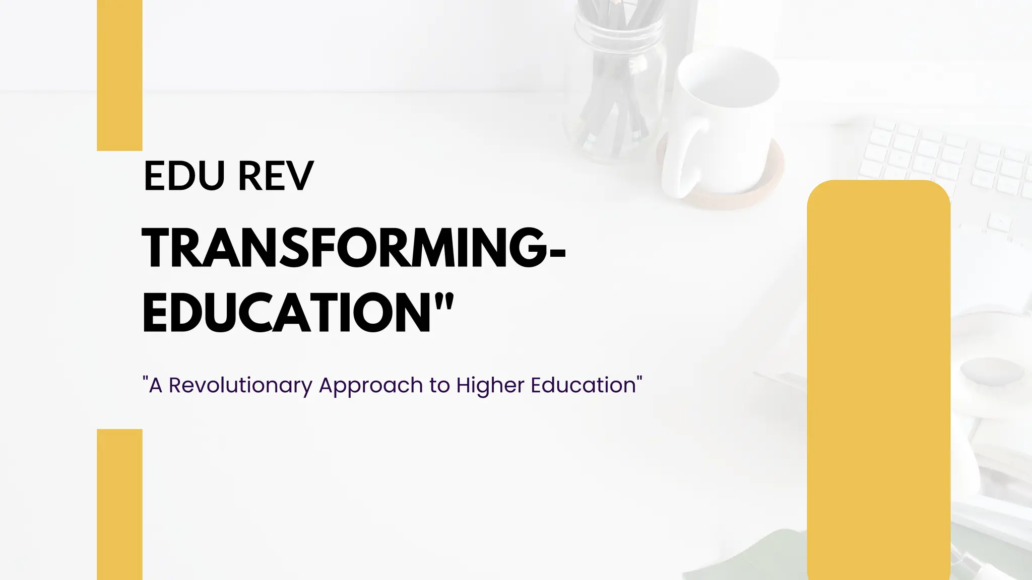 Tools for Education Revolution
