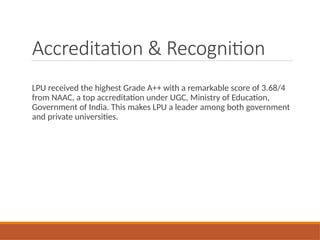 Lovely Professional University (LPU).pptx