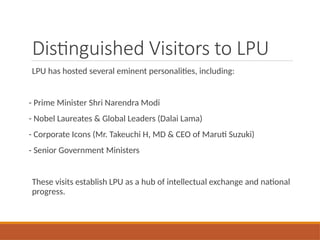 Lovely Professional University (LPU).pptx