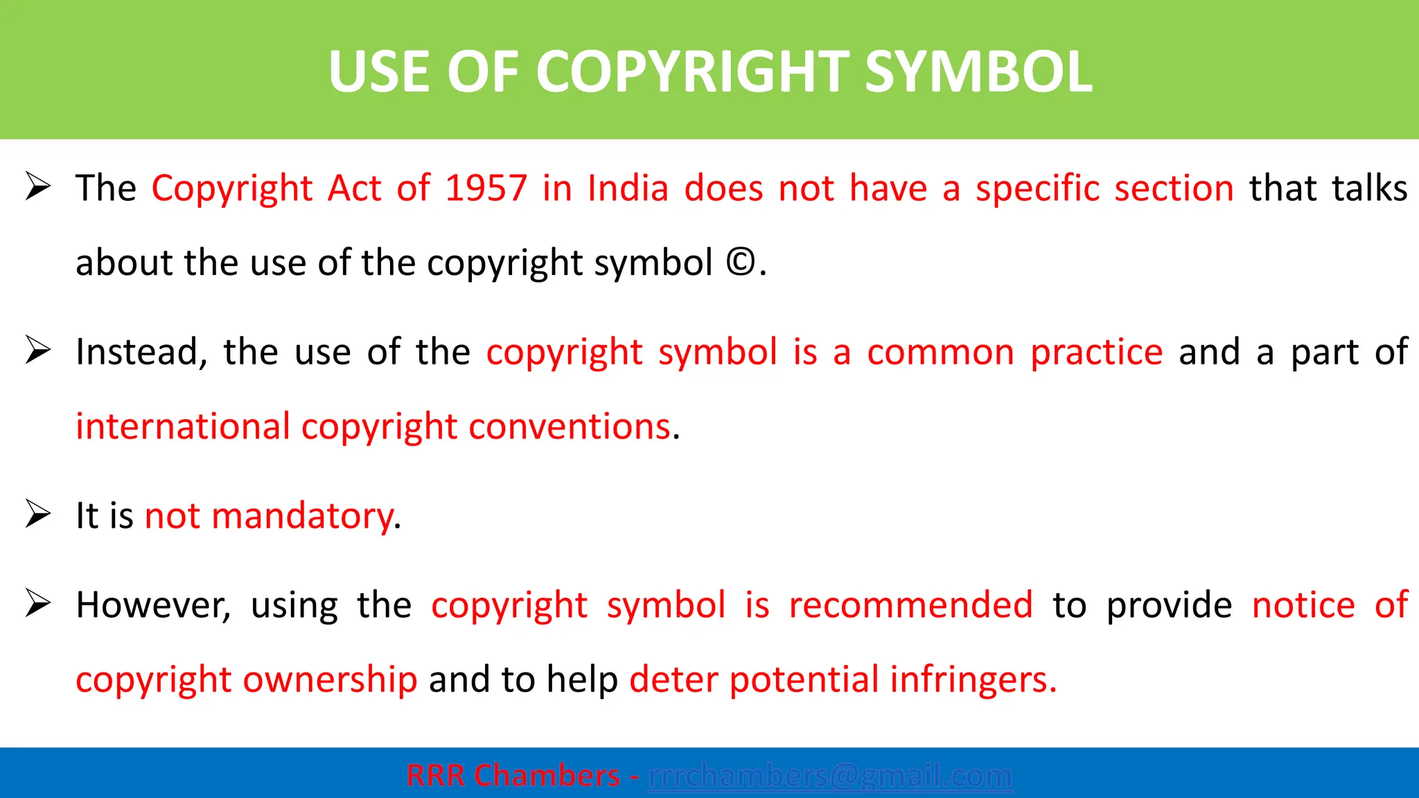 LPU - COPYRIGHTS - PPT - 20.11.2023.pptx