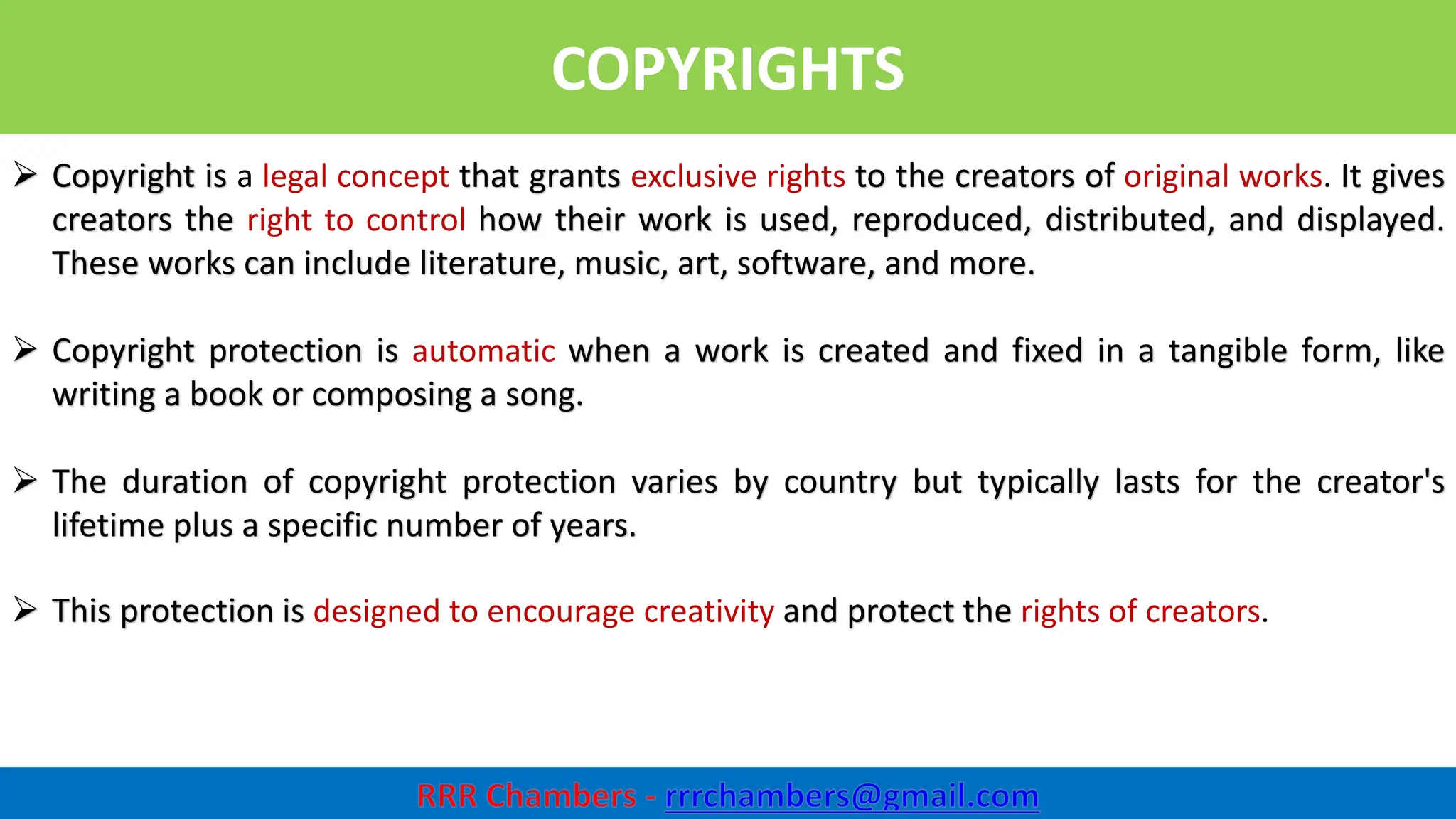 LPU - COPYRIGHTS - PPT - 20.11.2023.pptx