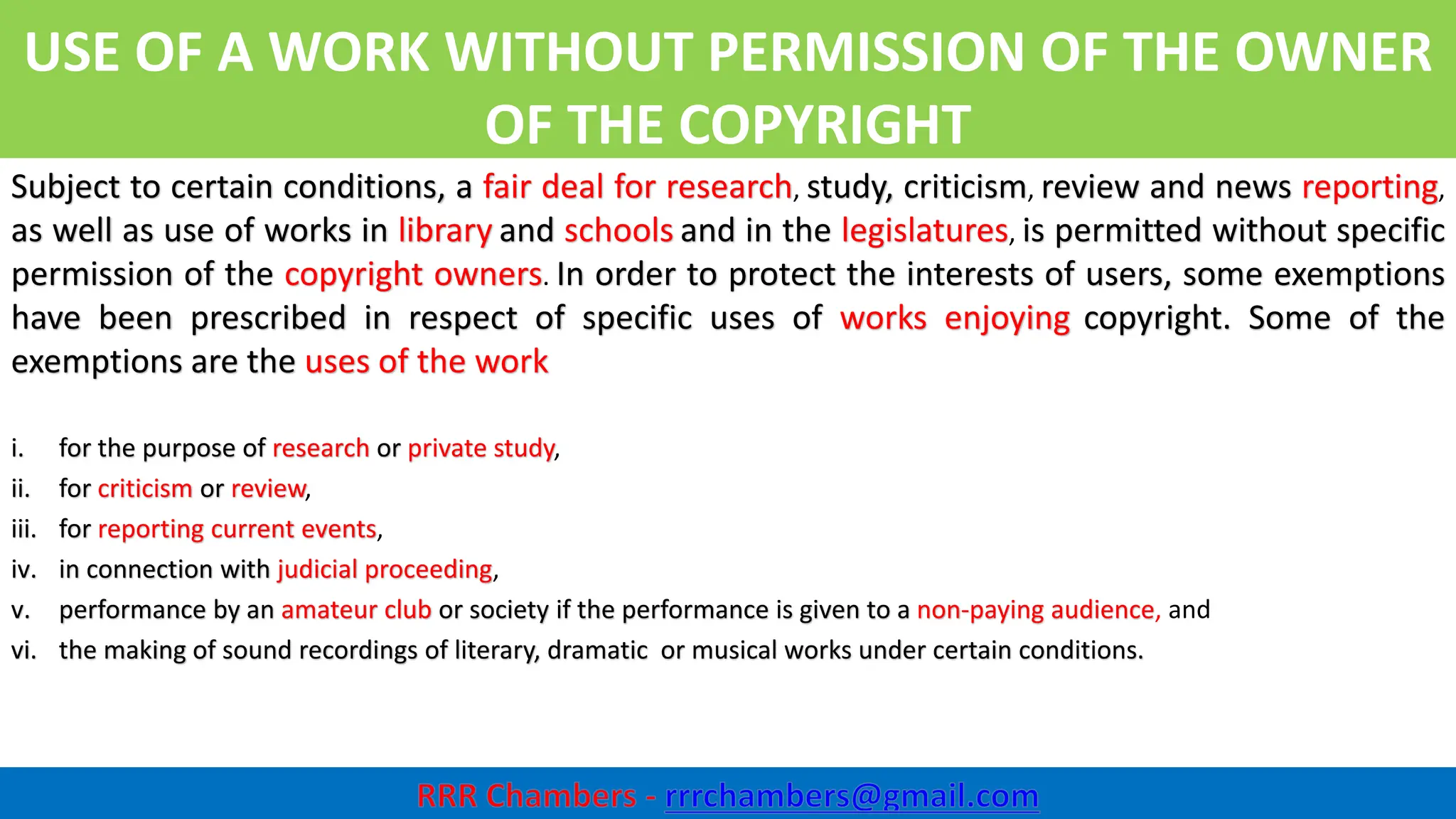 LPU - COPYRIGHTS - PPT - 20.11.2023.pptx