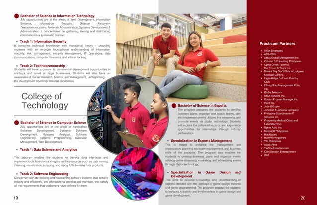 LPU-Manila-E-Brochure-2023-1.pdf | College Education | Education