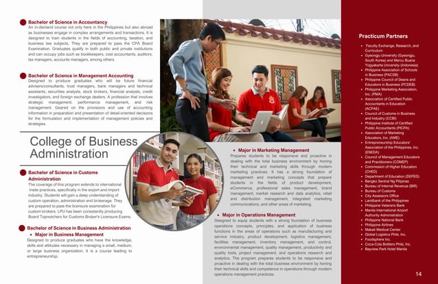 LPU-Manila-E-Brochure-2023-1.pdf | College Education | Education