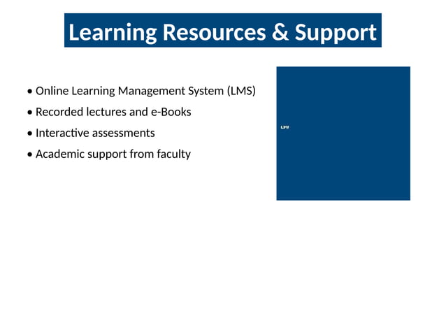 LPU_Distance_Learning_Programme.pptx.... | PPTX