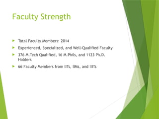 "LPU Faculty: Nurturing Excellence with Global Expertise" | PPTX