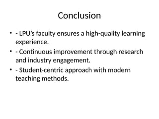 LPU_Faculty_Presentation.pptx........... | PPTX