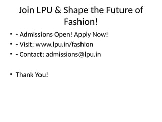 LPU_Fashion_Design_Presentatio....n.pptx