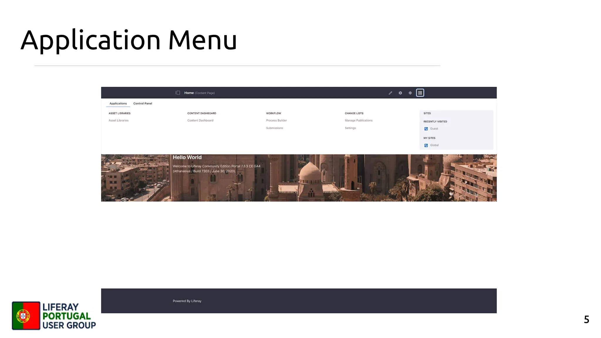 LPUG #11 portal 7.3 'final' - 2020-12-09 | PPT