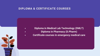 LPU Hospital & Medical Programs.pdf..... | PPT