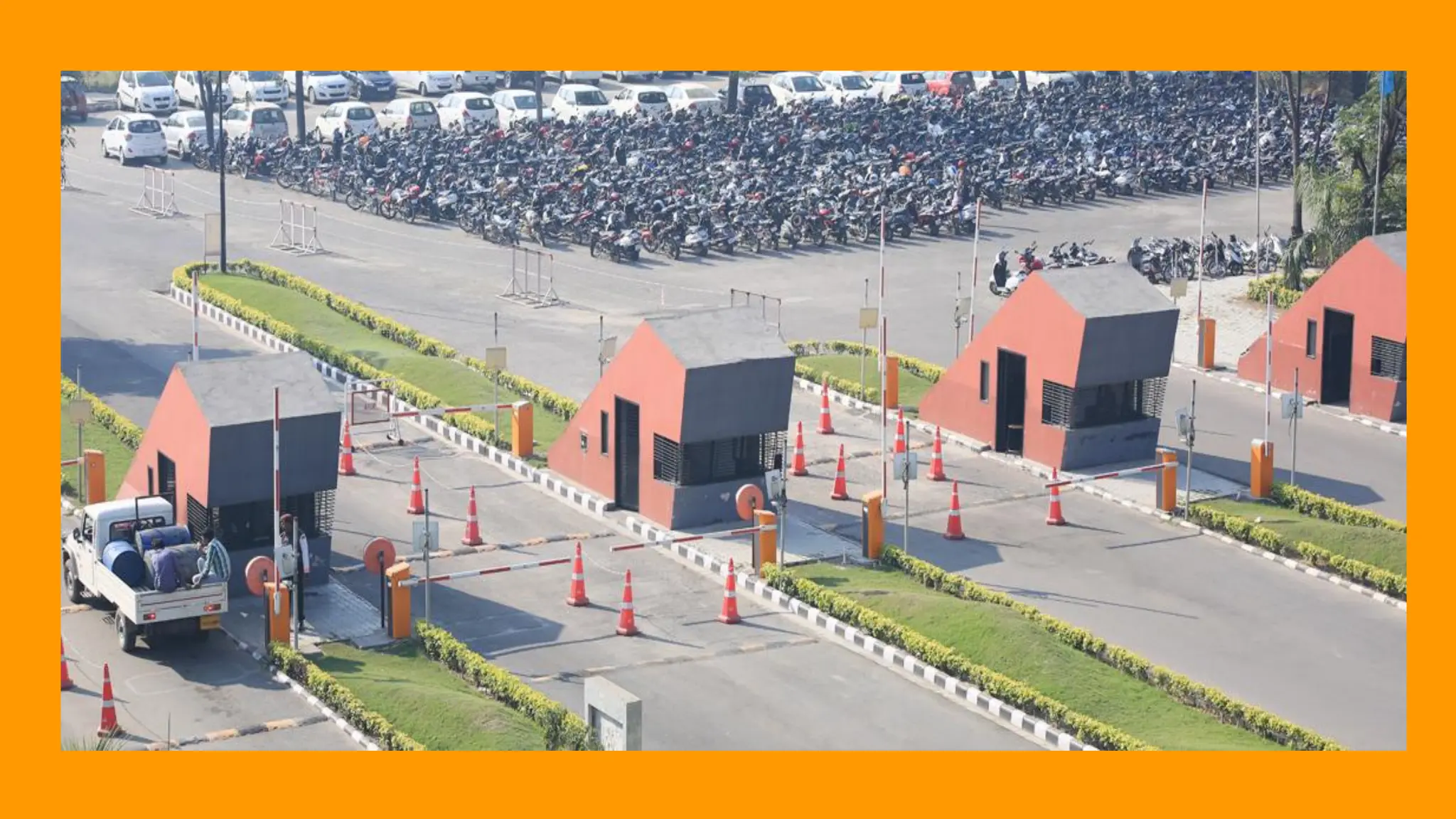 LPU infrastructure.pdf uniinfrastructure | PDF | Civil Engineering ...