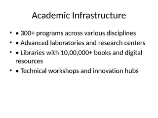 Lovely Professional University_Infrastructure_Presentation.pptx