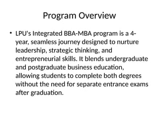 LPU_Integrated_BBA_MBA_Final_Presentation.pptx