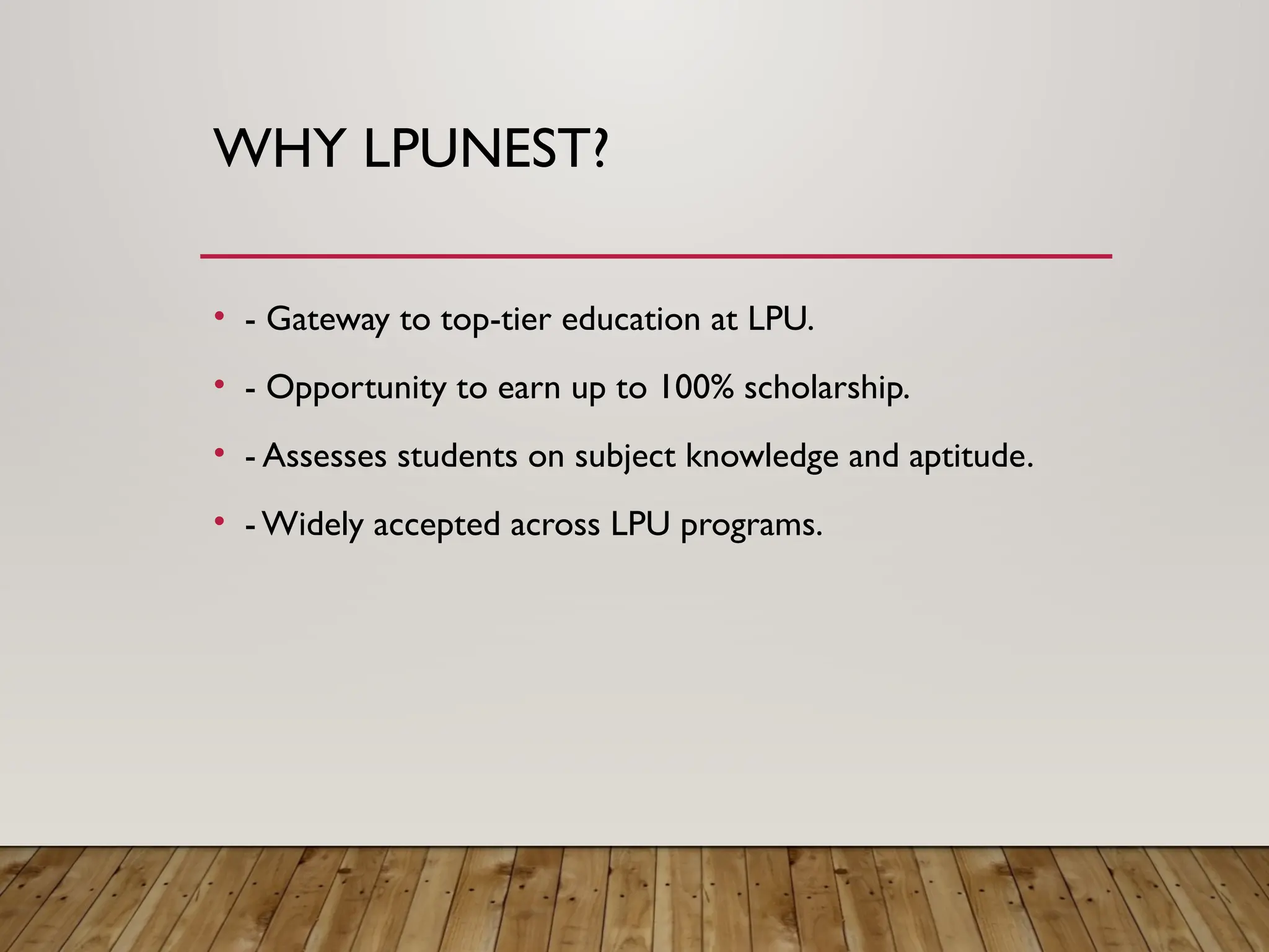 LPUNEST_Presentation.pptx............... | PPTX