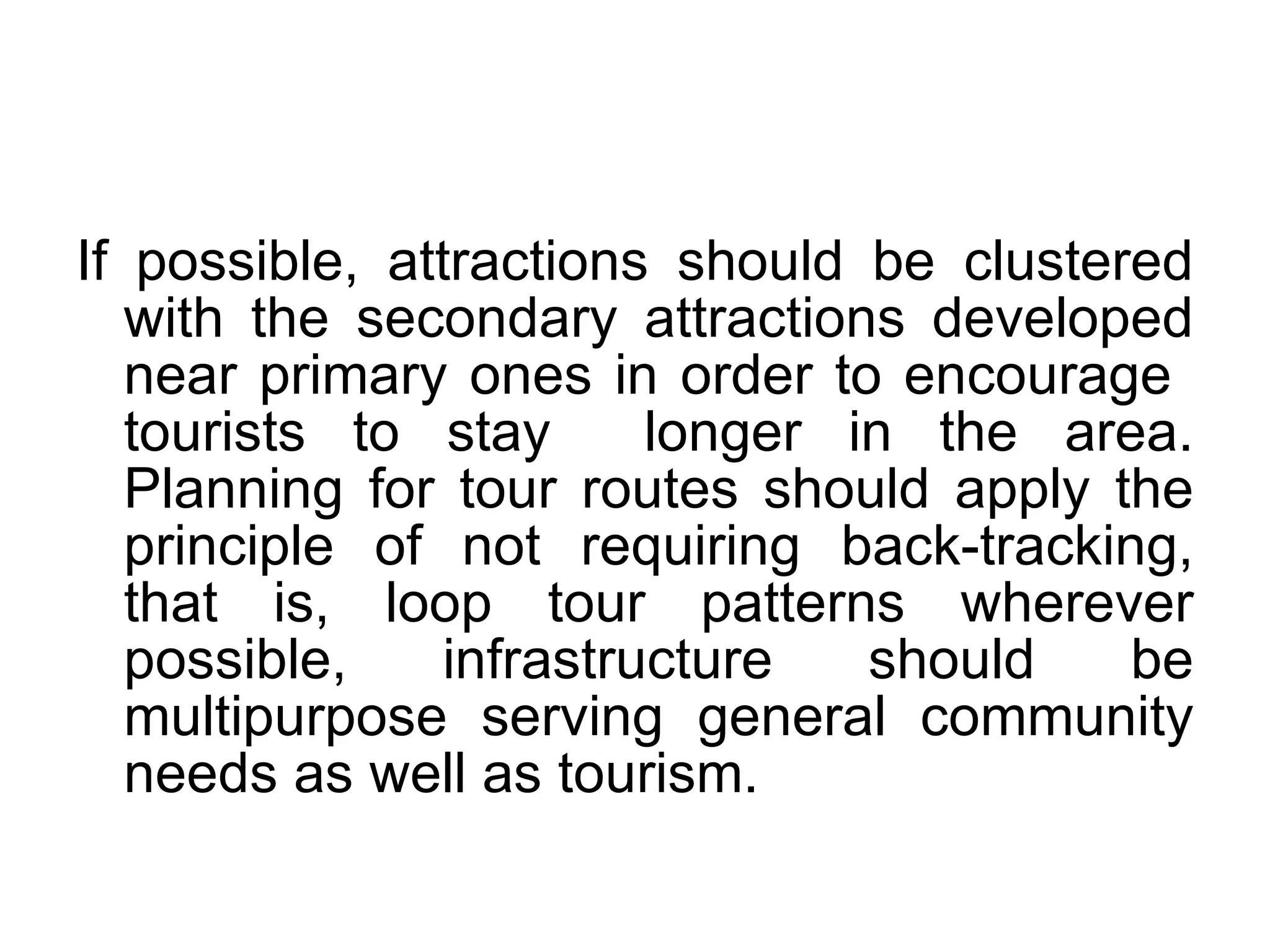 planning resort planning | PPT