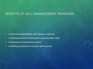 LPU_Skill_Enhancement_Programs.pptx..... | PPT