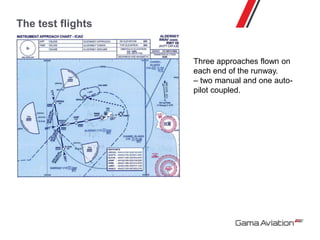 LPV aircraft certification. EGNOS workshop
