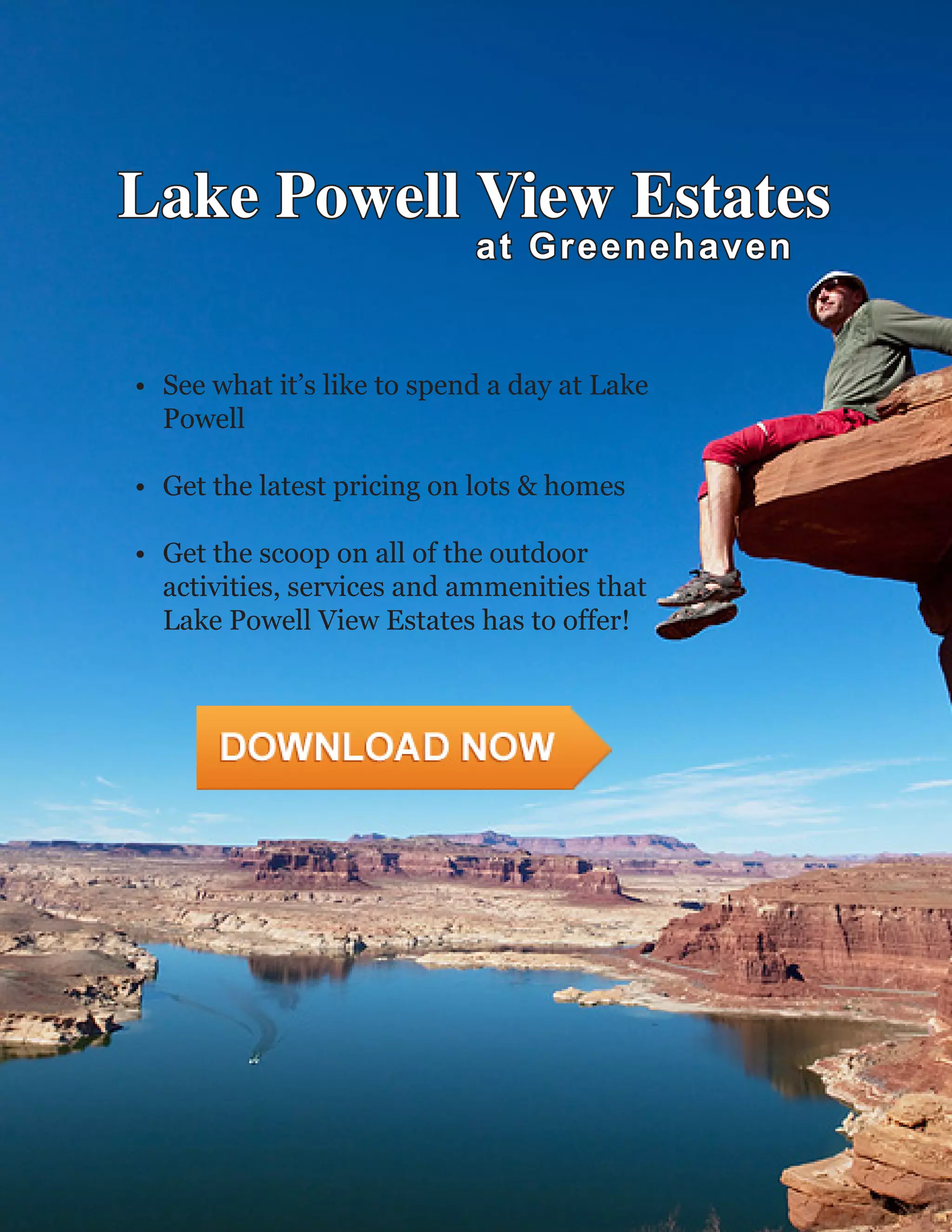 Welcome to Lake Powell View Estates | PDF