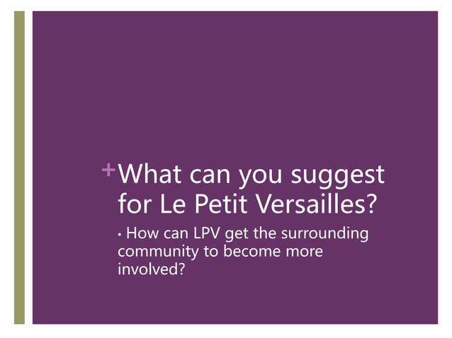 Lpv Presentation Ppt