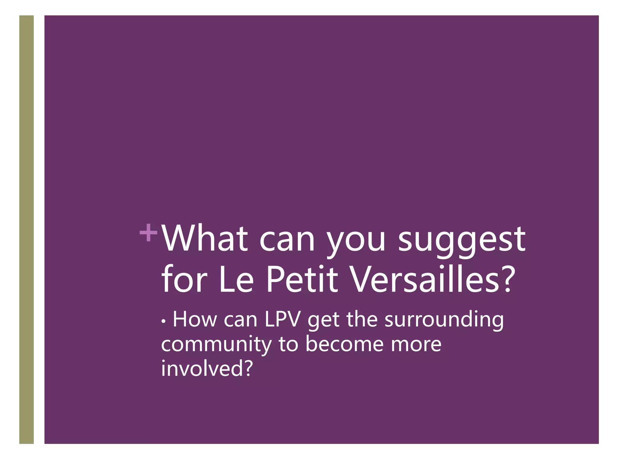 Lpv presentation | PDF