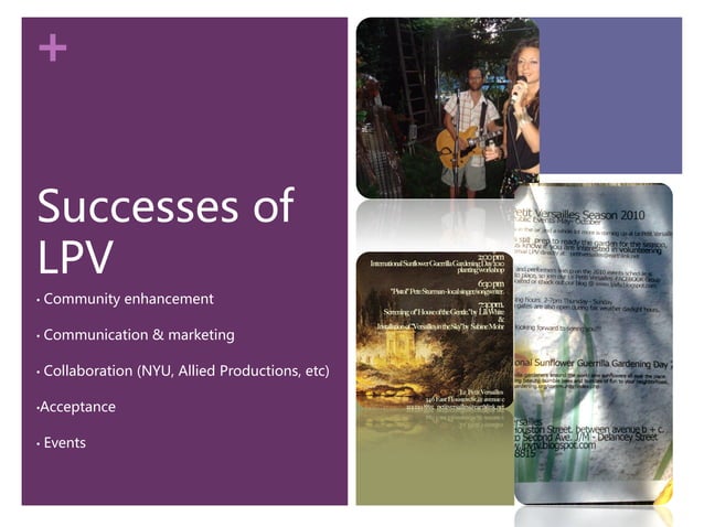 Lpv presentation | PDF