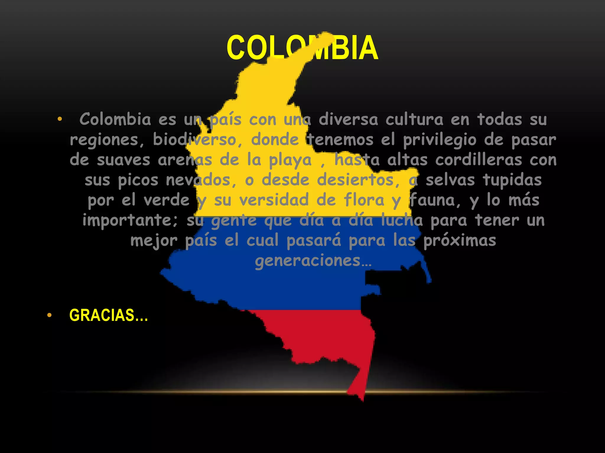 Regiones de Colombia | PPT