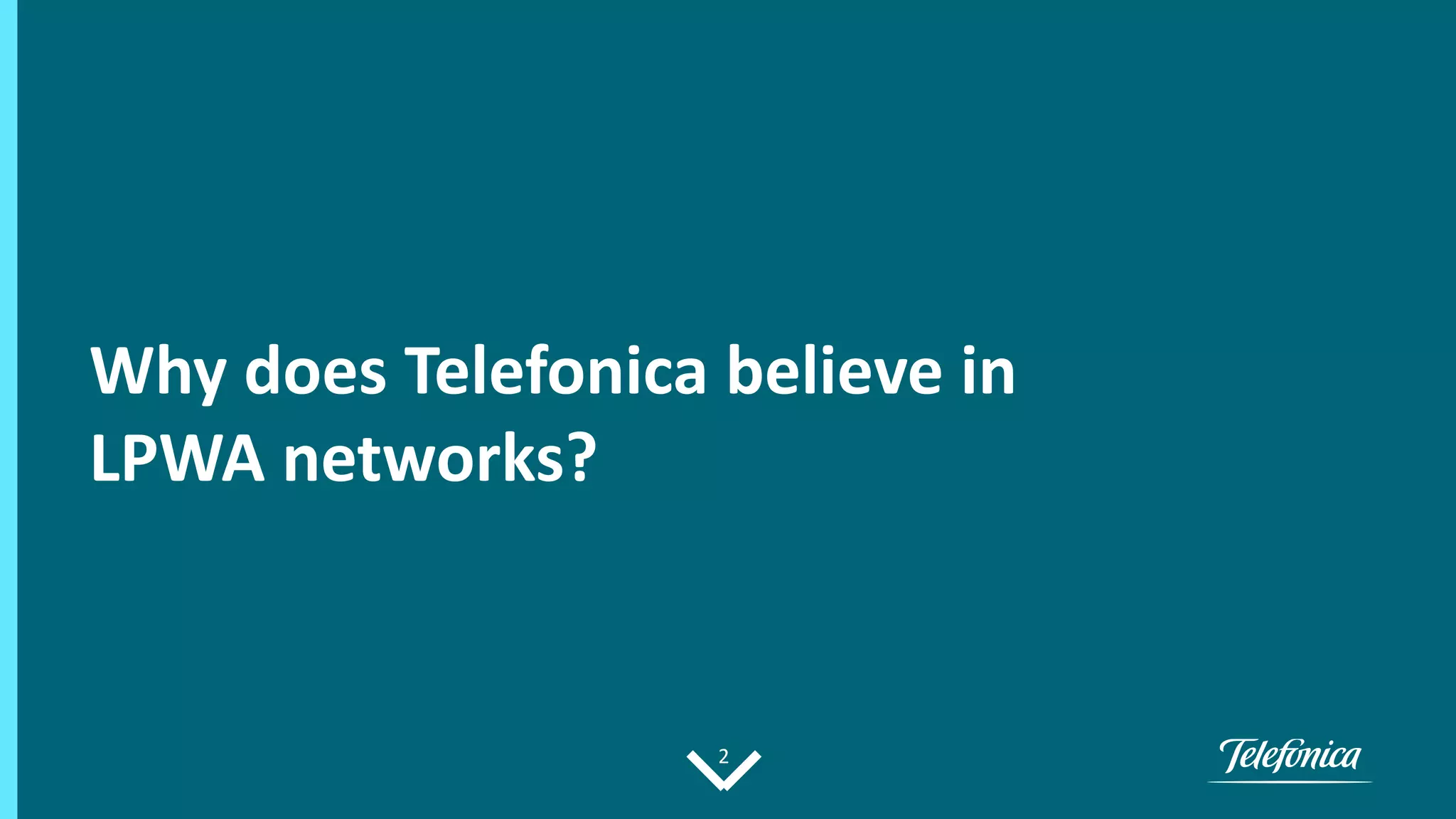 LPWA-Open for Business. It’s time to execute | PPT