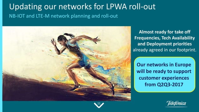 LPWA-Open for Business. It’s time to execute | PPT