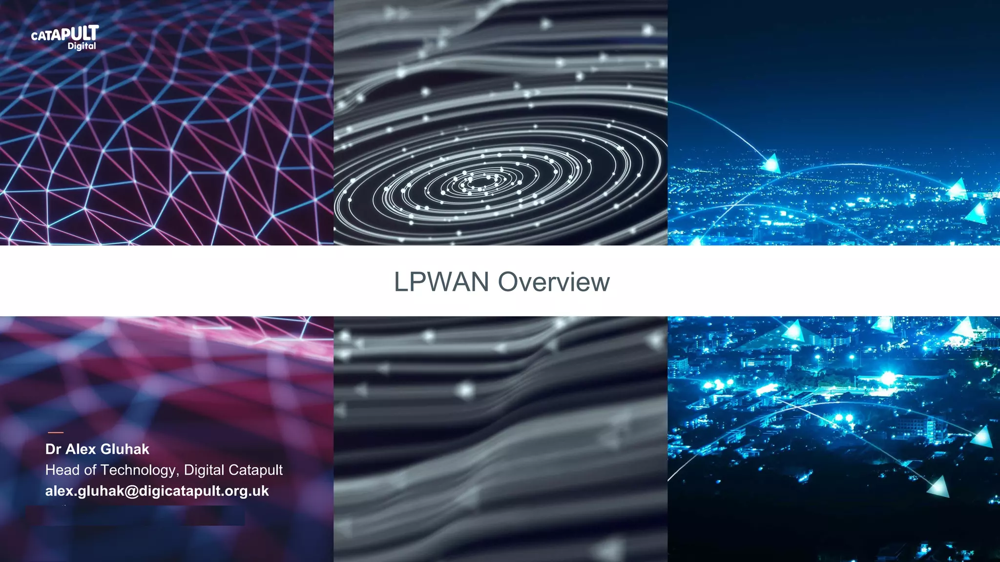 LPWAN technology overview | PDF