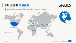 Logistics Plus Warehousing & Fulfillment | PPT