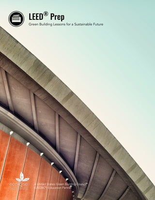 Welcome to LEED Prep | PDF