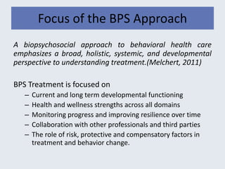 BPS Approach | PPT