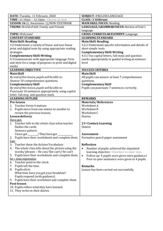 Lp year 3 2019 unit 1 (revised) | DOCX