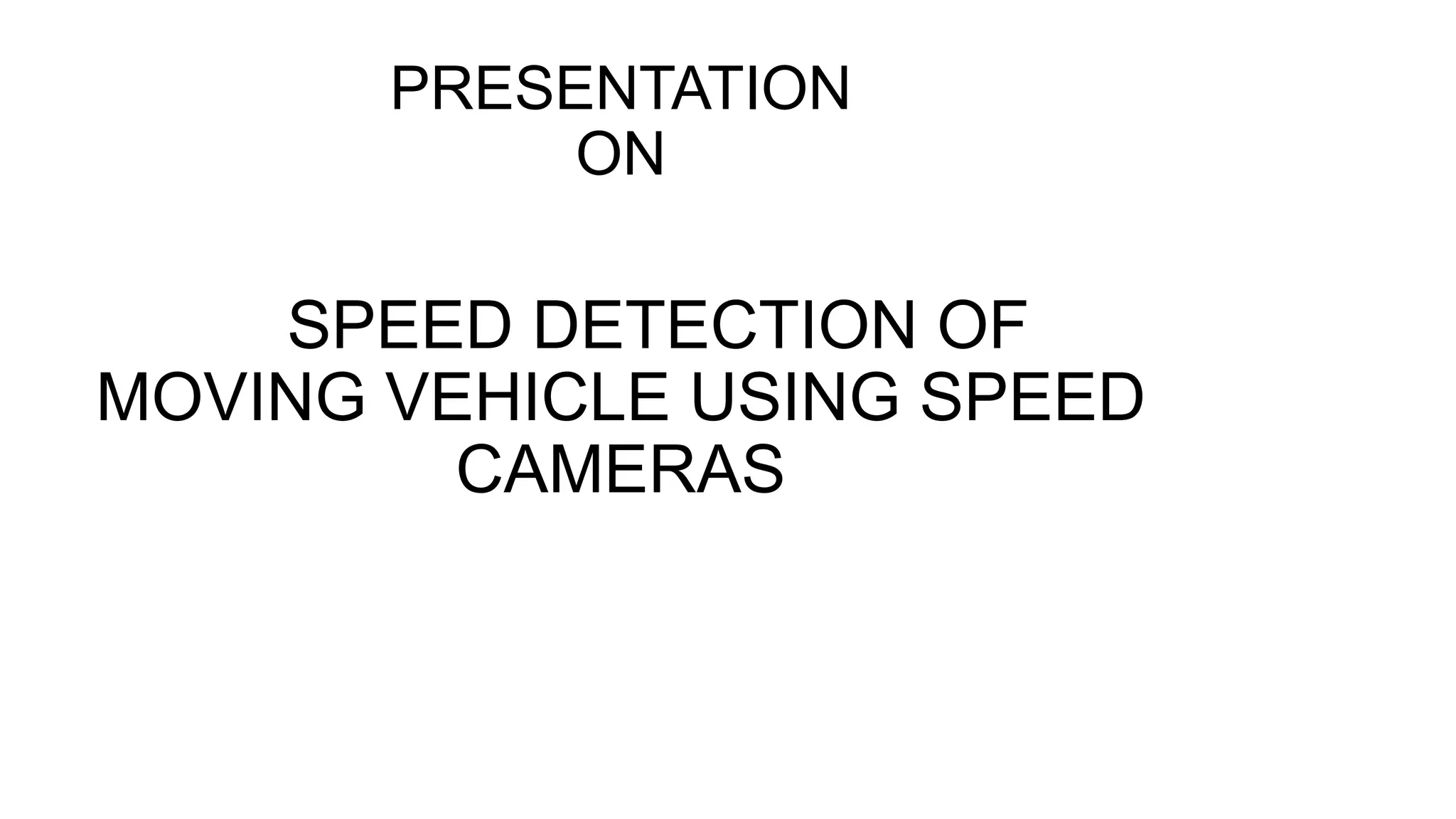 Technical seminor | PPTX