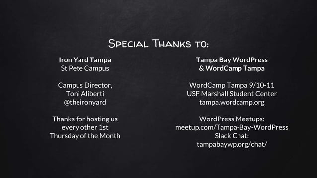 No more “cowboy coding” | PPT