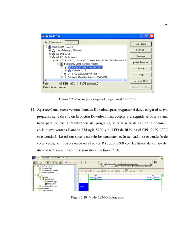PLC: Practicas de rslogix 5000 | PDF