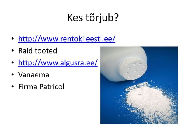Sipelgad majas ja aias | PPT