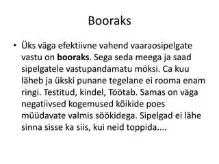 Sipelgad majas ja aias | PPT